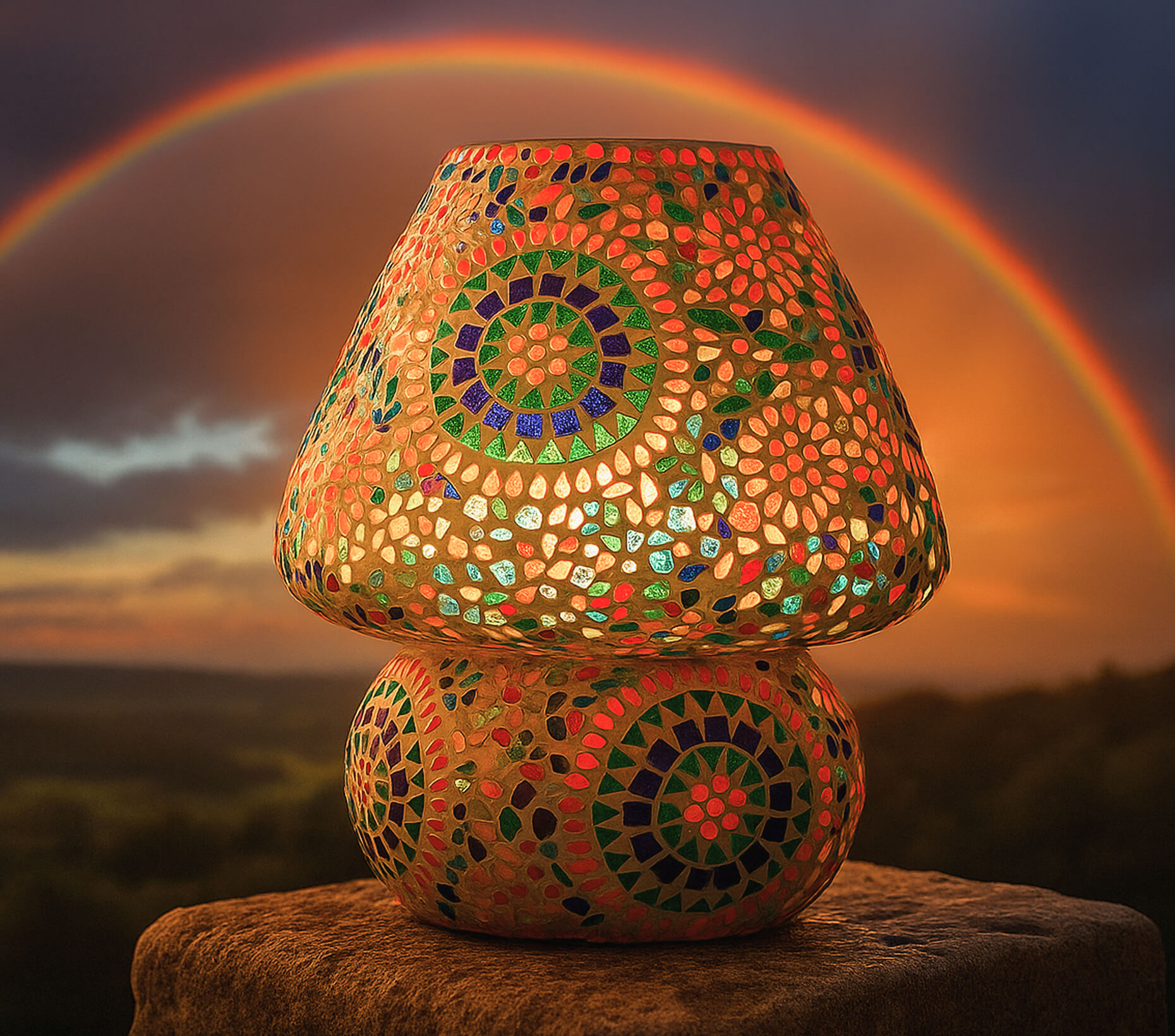 Rainbow - Lumio Lights